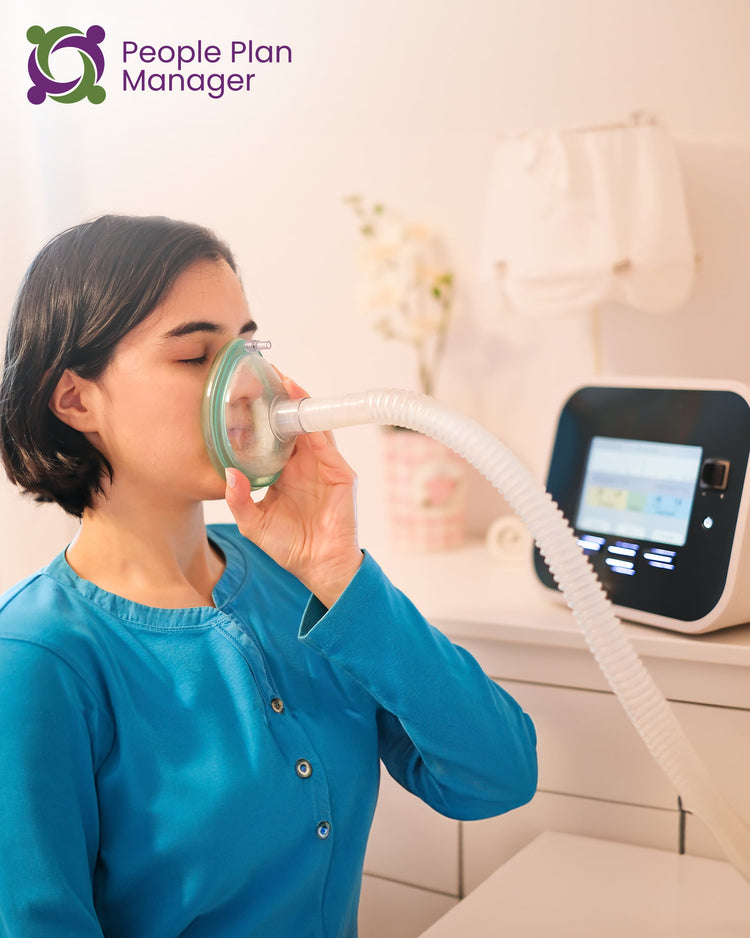 05_040322811_0103_1_1 | Cough Assist Machine